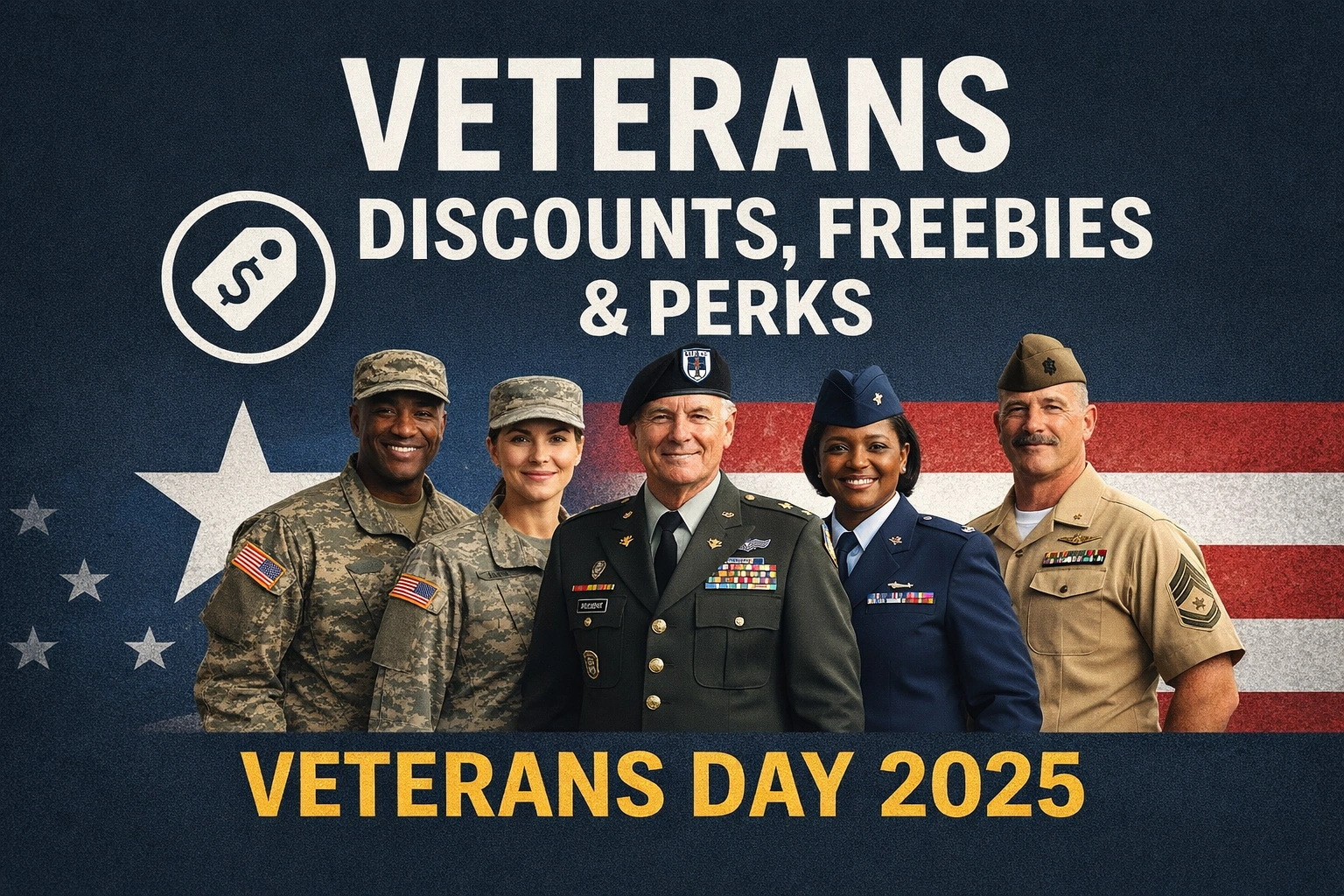 Free Stuff for Disabled Veterans 2026 — Discounts, Freebies & Benefits